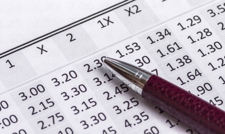 How to set up odds and the right margin for bookmaker? — MBK777